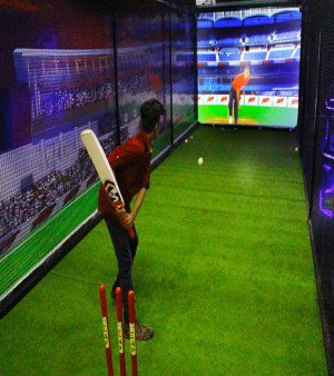 Cricket Simulator | Cricket Simulator Price | Cricket Simulator Setup ...
