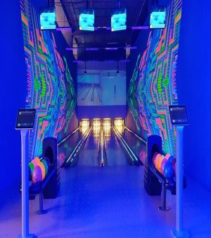 String Bowling Lanes